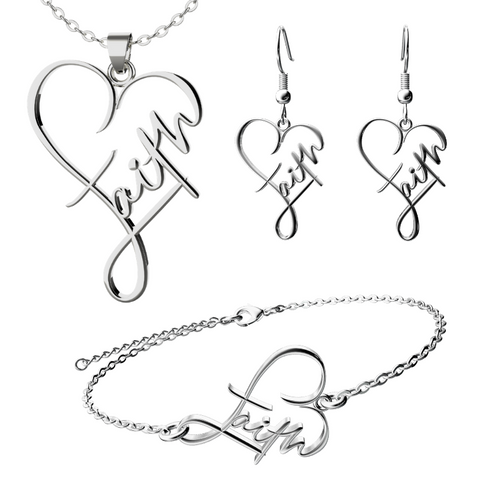 Faith Collection – Phoenix's Gypsy Soul Boutique